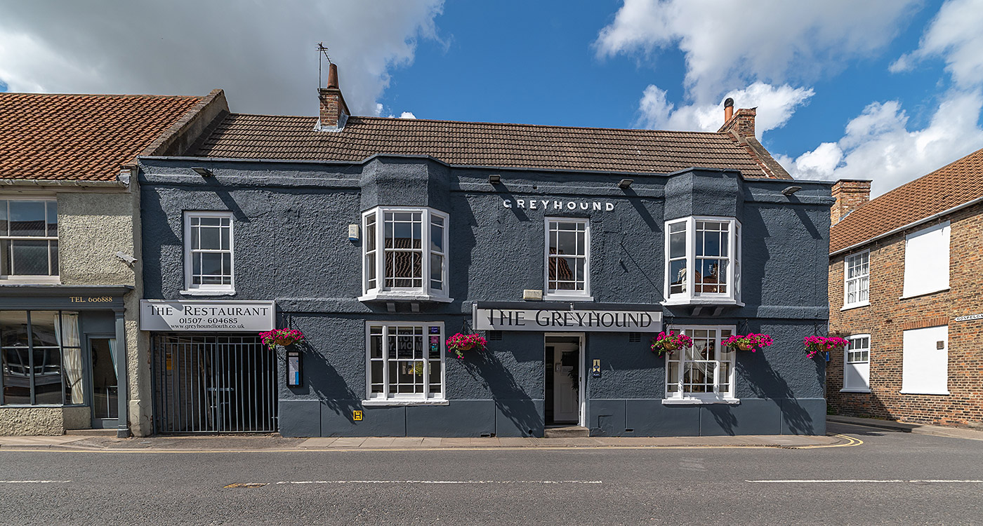The Greyhound Inn - Gallery